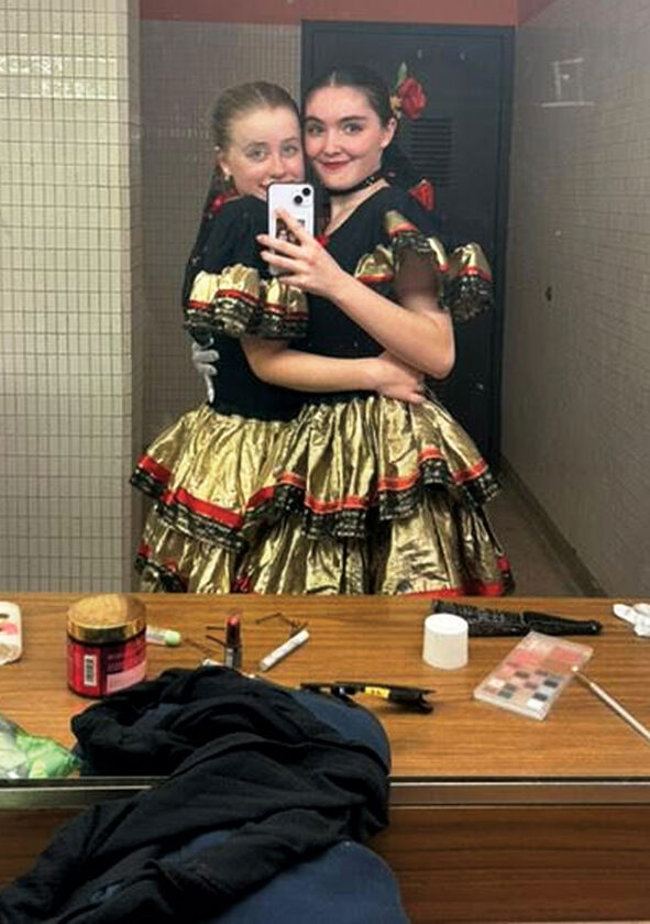 Teen of the Week: Mallory Thomas eager to pursue dance and musical ...